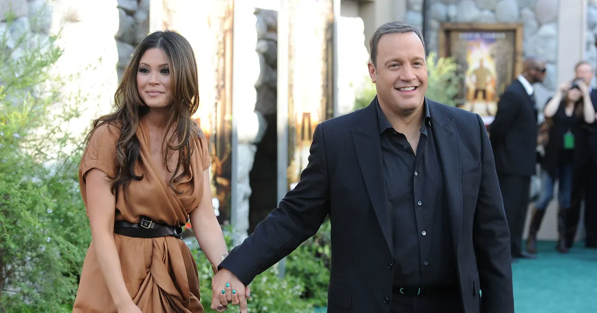 Kevin James: All About His Stunning Wife Steffiana De La Cruz Kevin James: All About His Stunning Wife Steffiana De La Cruz