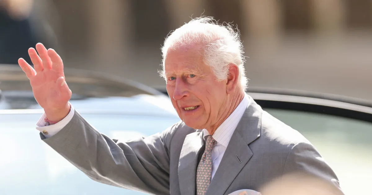 Heartfelt Gesture: King Charles Meets Families Of Dance Tragedy
