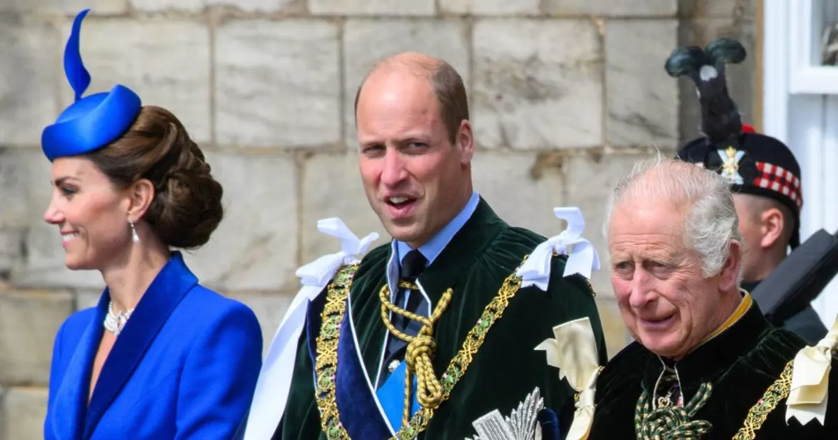 King Charles: THIS Is Why He's Angry With Prince William
