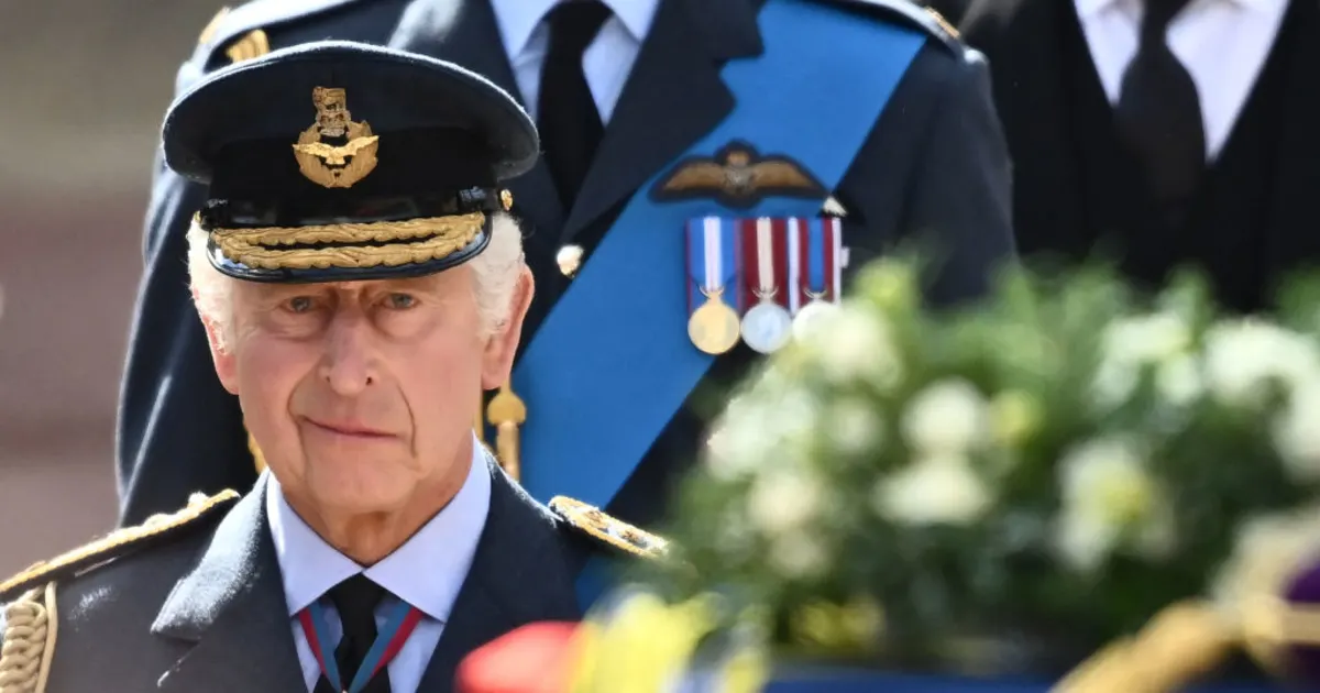 King Charles: THIS Is Why He Won't Live In Buckingham Palace