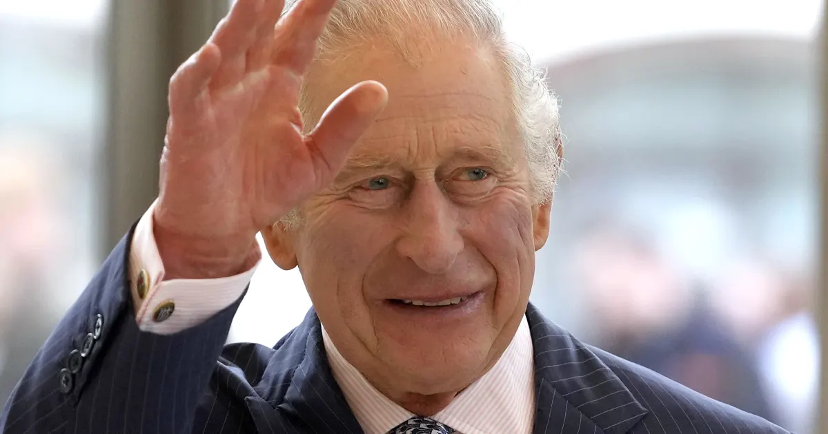 King Charles Can Speak German - But How?