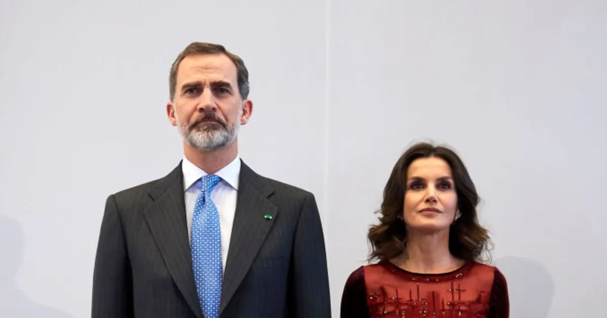 You Won't Believe It: King Felipe Is THIS Tall