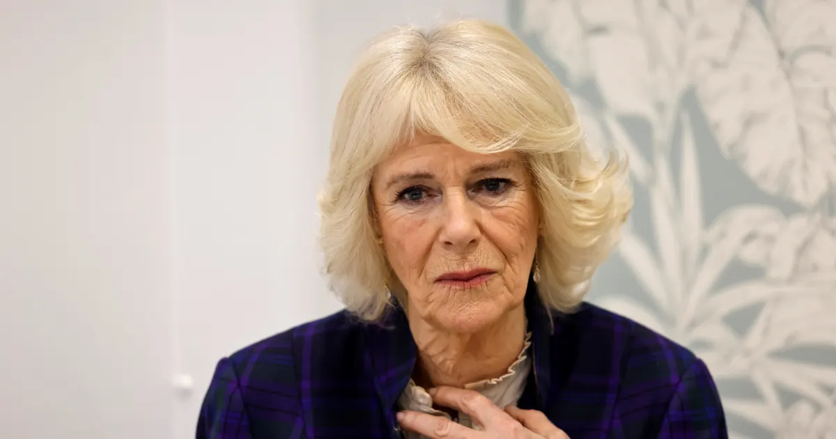Queen Camilla In Mourning: Close Family Member Of The Royals Died