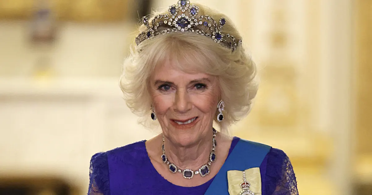 THIS Is What Happens To Queen Camilla When Charles Dies