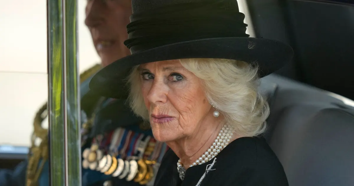 Queen Camilla Has A Broken Bone: She Still Masters All Appearance
