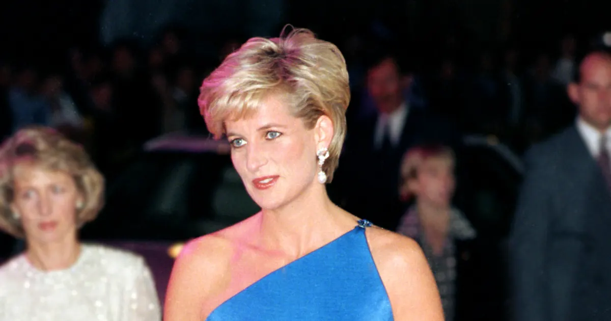 Trevor Rees-Jones: The Only Survivor In Princess Diana's Car Acci