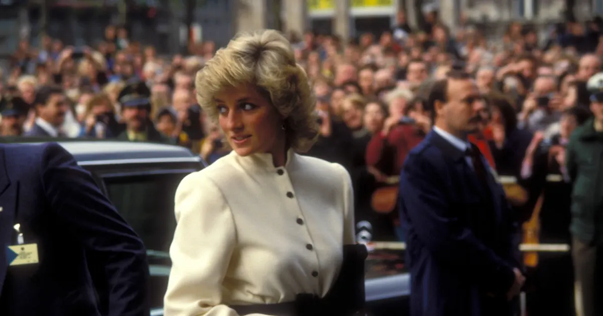 Trevor Rees-Jones: sobreviviente de accidente donde murió Lady Di