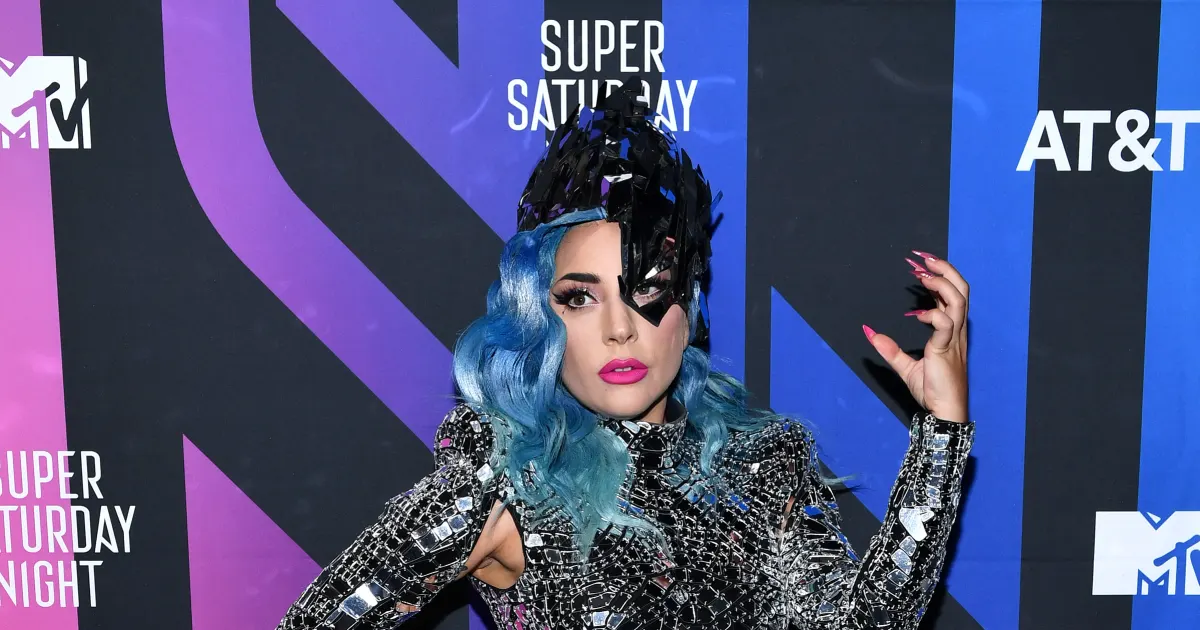 Lady Gaga And Boyfriend Celebrate 'Chromatica' Release