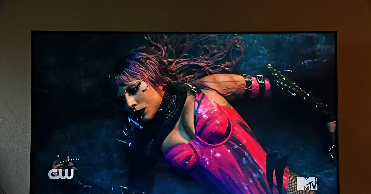 Lady Gaga Releases Dramatic Music Video For Her Song "911"