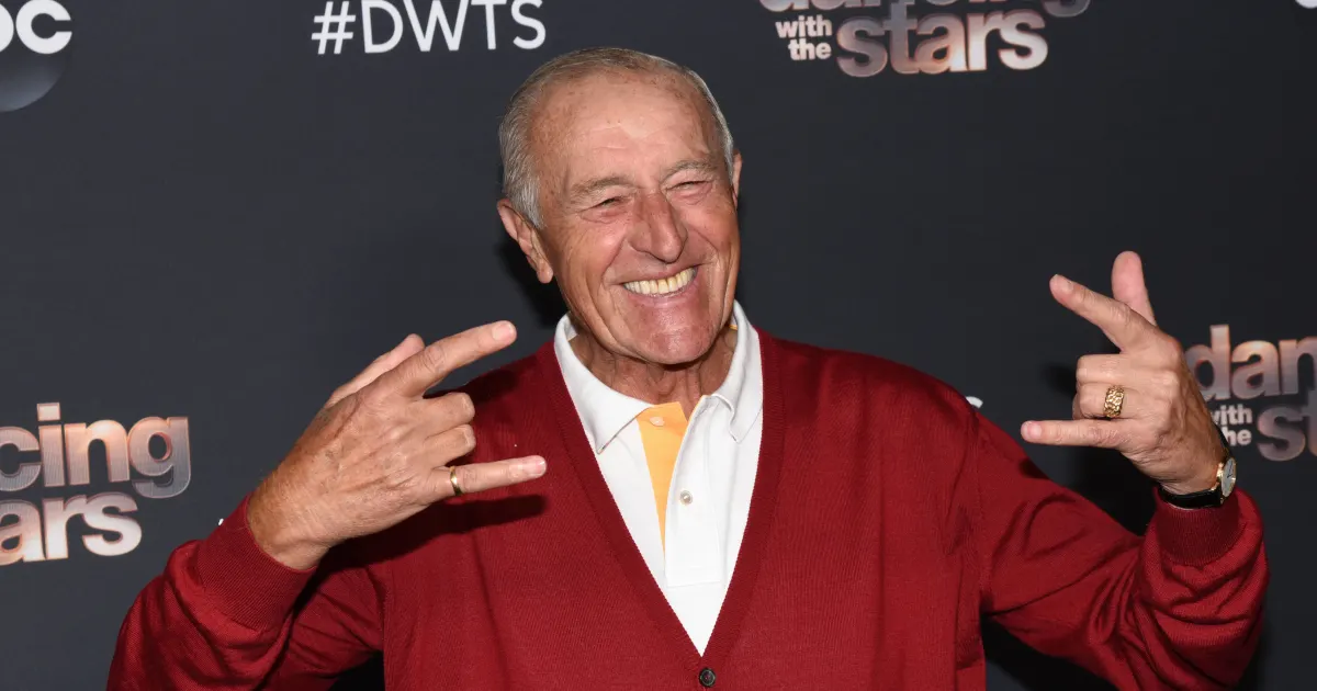 'Dancing With the Stars' Judge Len Goodman Dead at 78