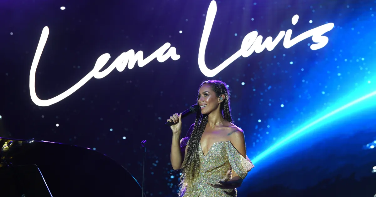 Leona Lewis: Facts About The "Bleeding Love" Singer