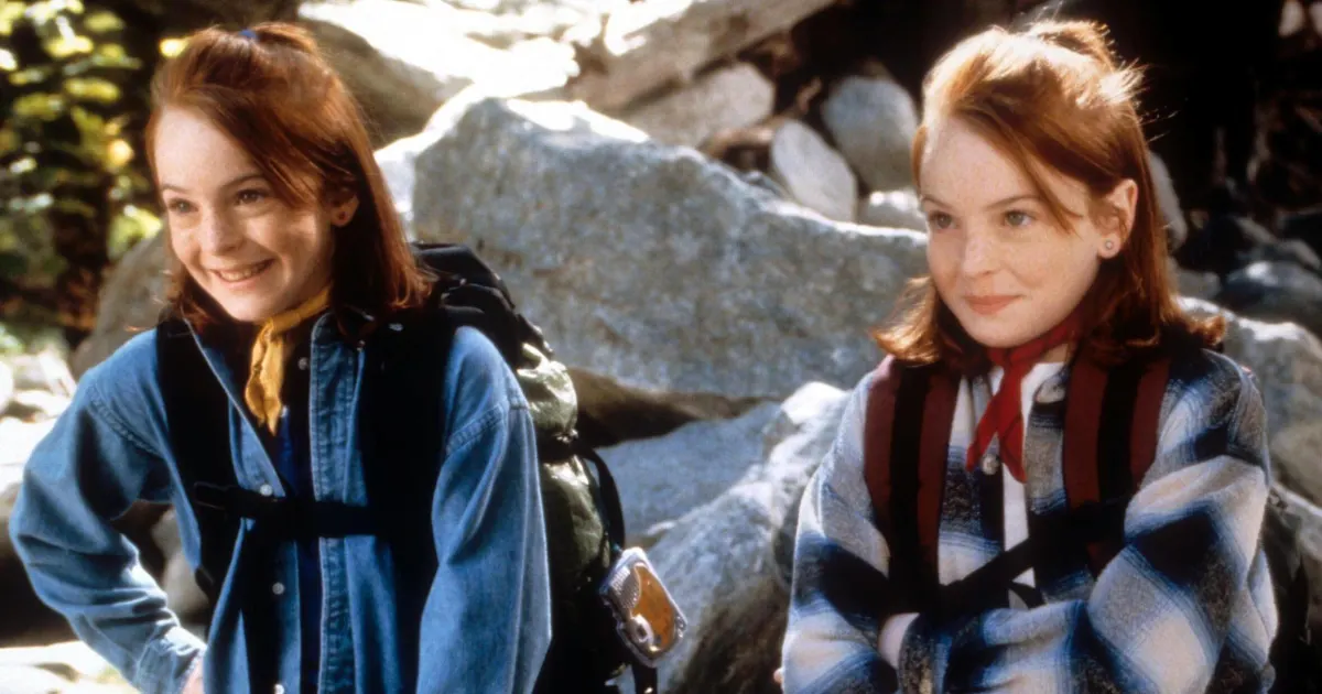 Lindsay Lohan: Her Radical Transformation Over The Years