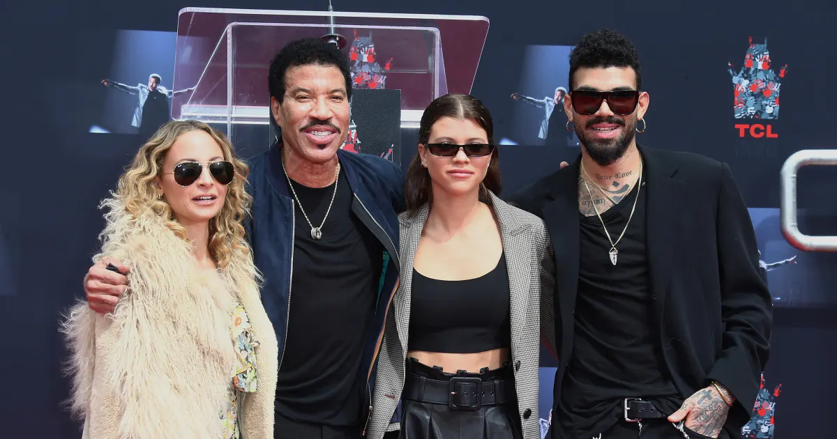 Get To Know Lionel Richie's Gorgeous Family!