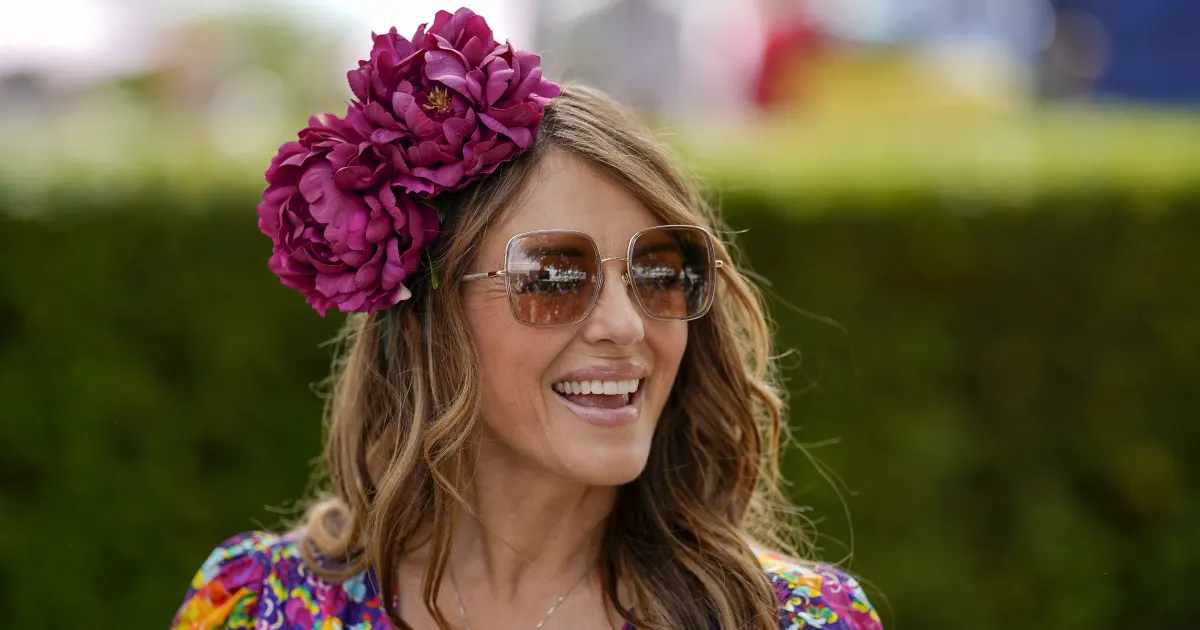 Elizabeth Hurley Turns Up The Heat With Stunning Bikini Photos!