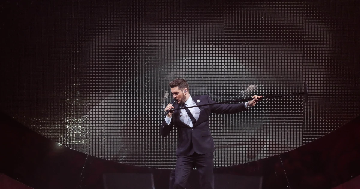 Canadian Star Michael Bublé: All About HIs Exciting Rise To Fame