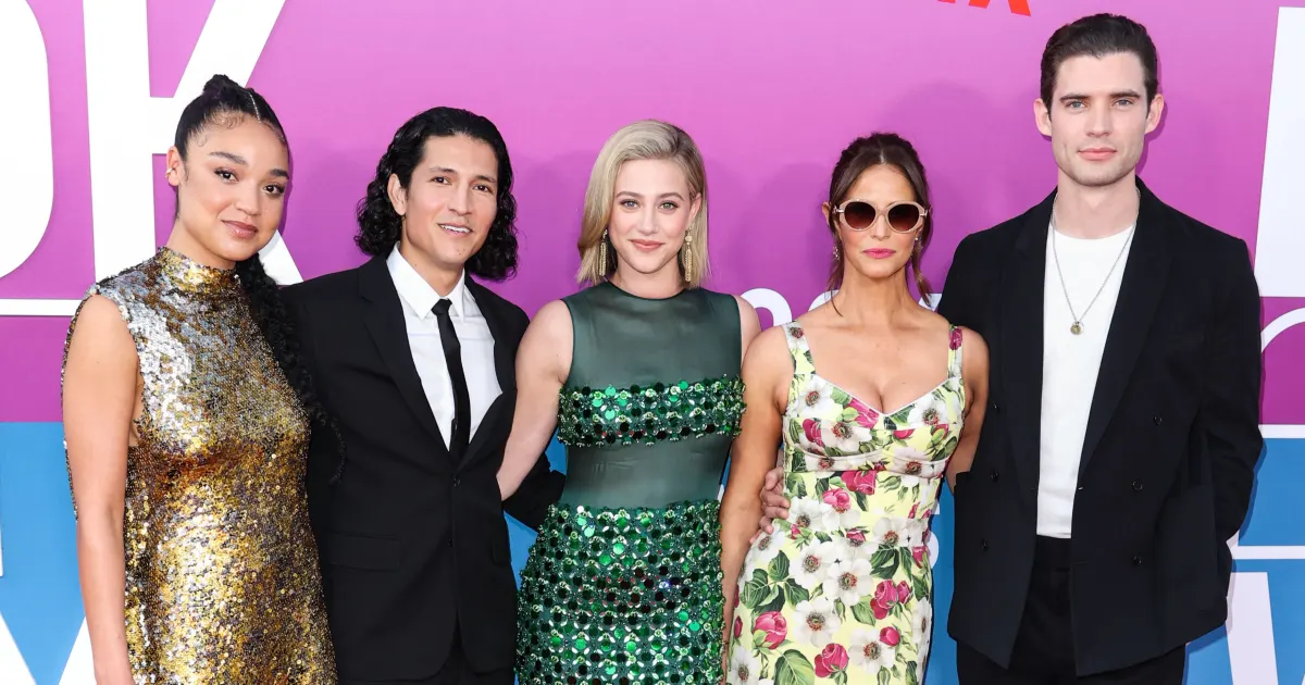 'Look Both Ways': What You Need To Know About The Main Cast