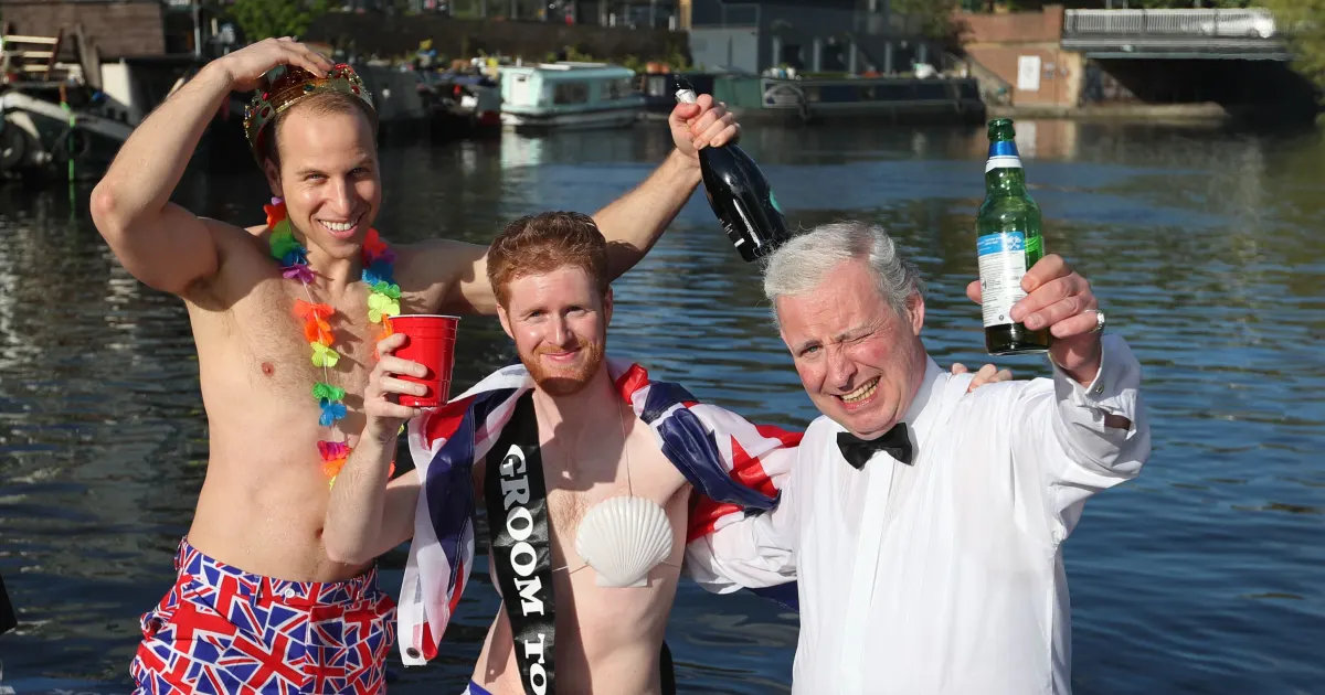 Royal Family: Weird, Awkward, & Funny Photos!
