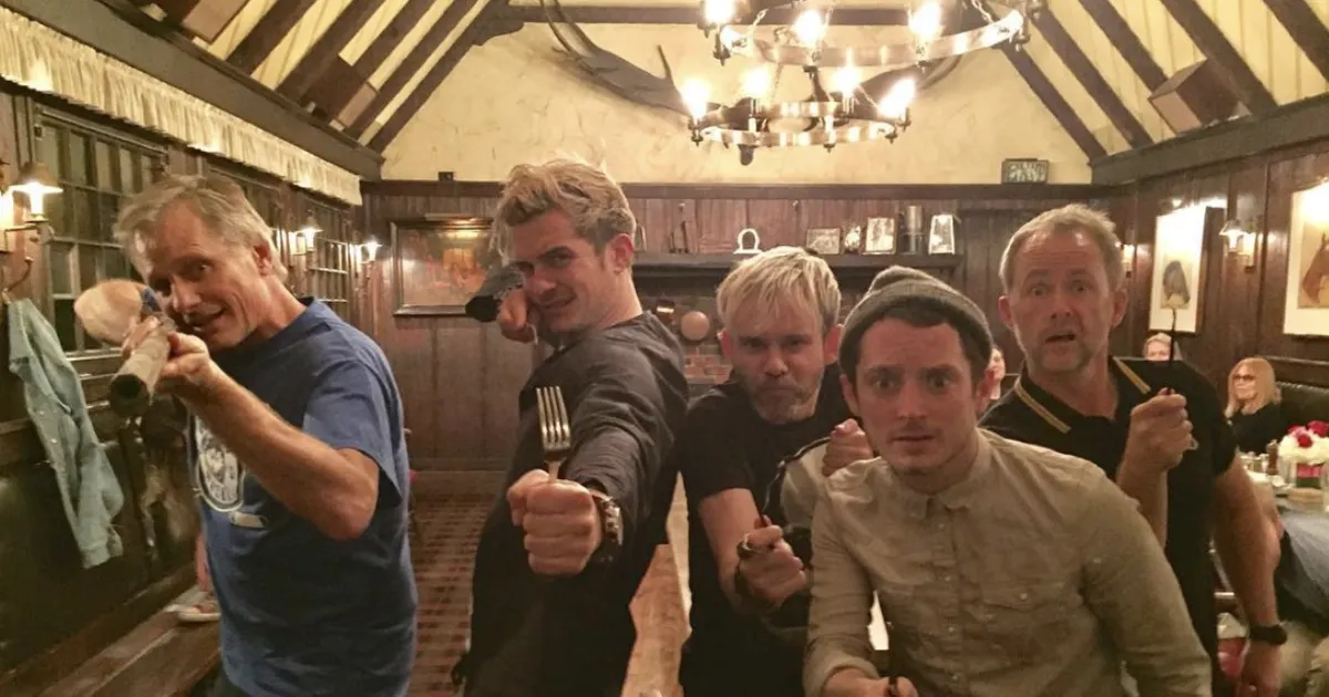'The Lord Of The Rings': Every Time The Cast Reunited