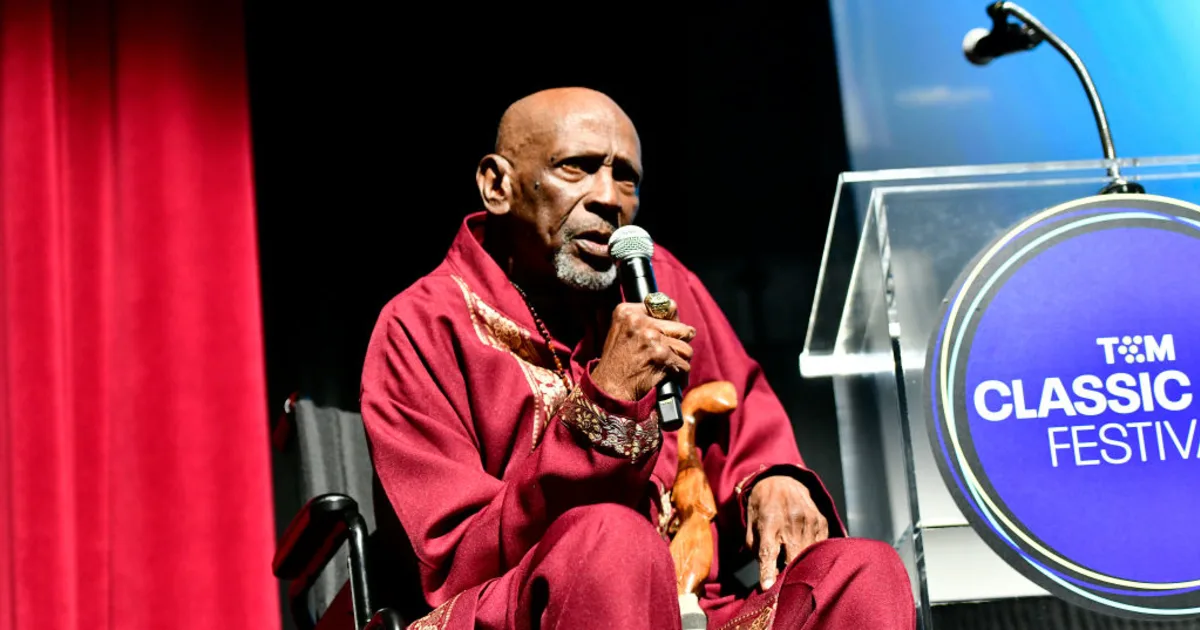 'Roots': Louis Gossett Jr.'s Cause Of Death