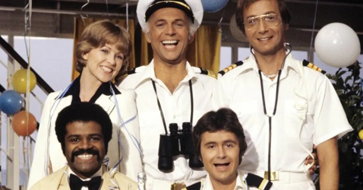 'The Love Boat': Where Is The Cast Now?