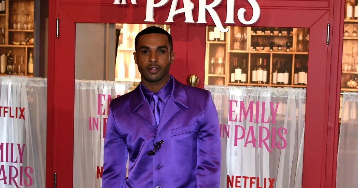 Will THIS 'Emily In Paris' Star Be The Next "James Bond"?