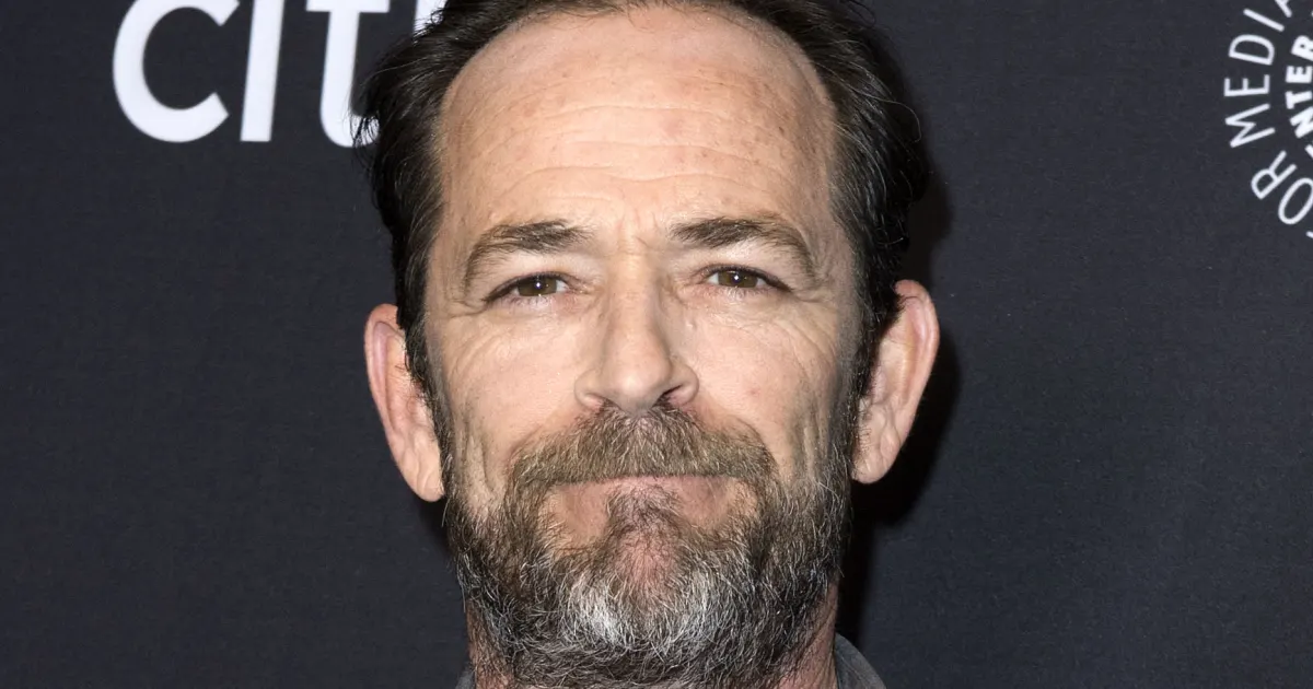 Luke Perry (†): A Look Back At His Amazing Career