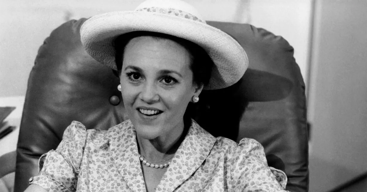 Actress Madeline Kahn's Sad Cause Of Death