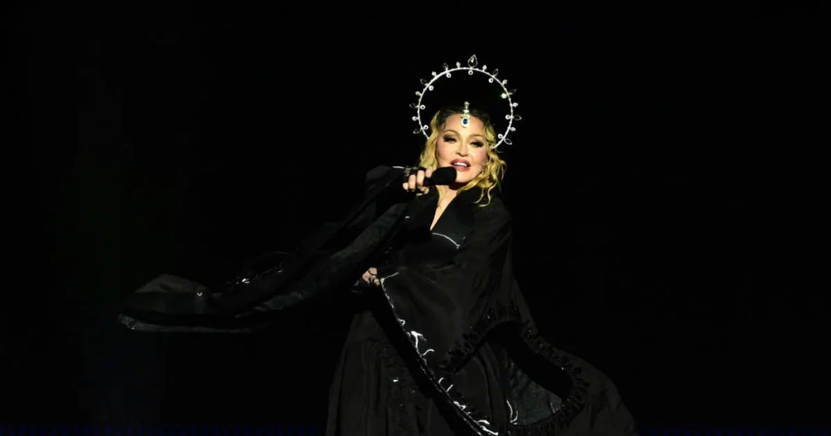 Madonna Rocks Rio: The Queen Of Pop Just Broke THIS Record