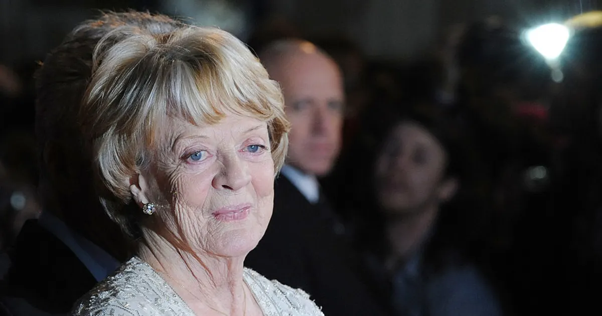 Maggie Smith’s Two Marriages: A Journey Of Love And Loss