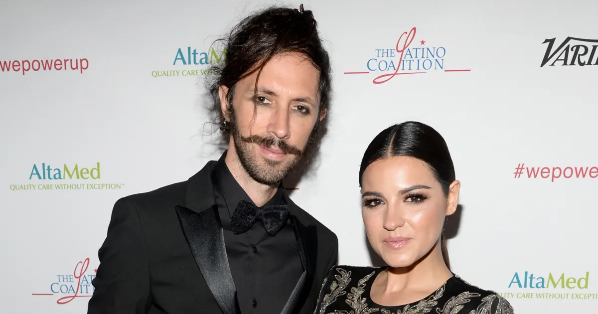 Maite Perroni Terminó Su Relación Con Su Novio Koko Stambuk