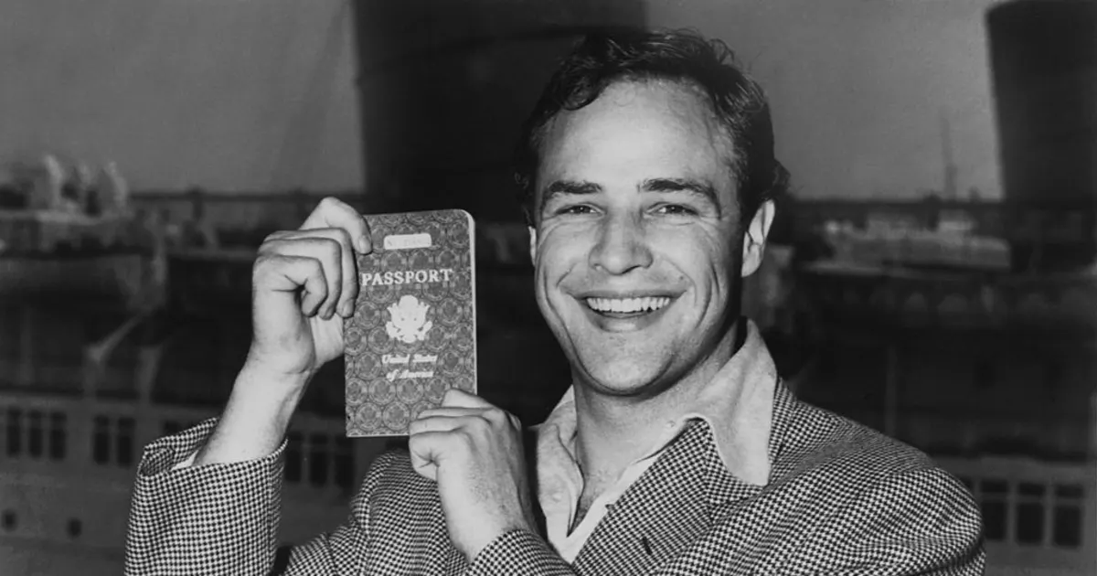 Marlon Brando's Sad Cause Of Death In Memoriam