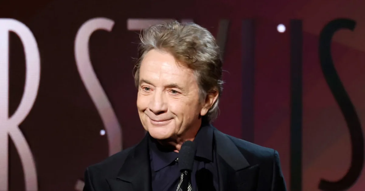 Martin Short: His Unexpected Rise To Comedy
