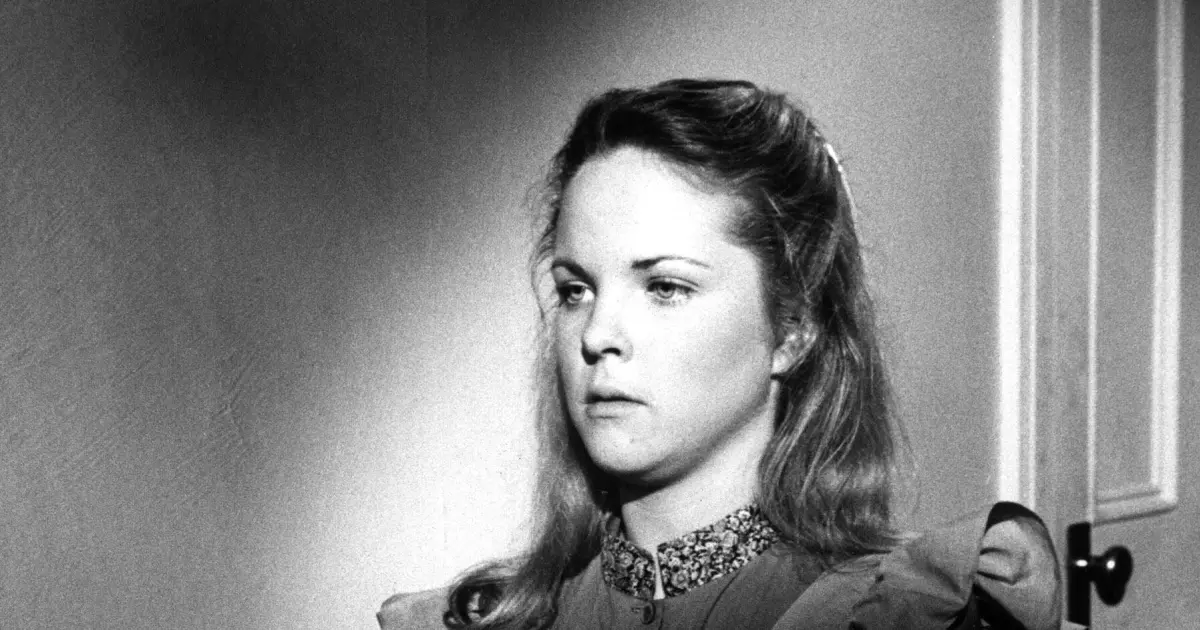 'Little House on the Prairie': "Mary Ingalls" Cause Of Death