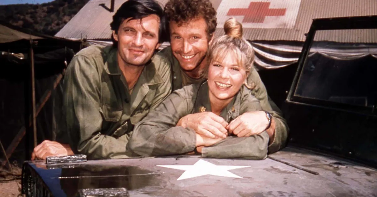 'M*A*S*H' Star Loretta Swit Looks Fabulous At 86!