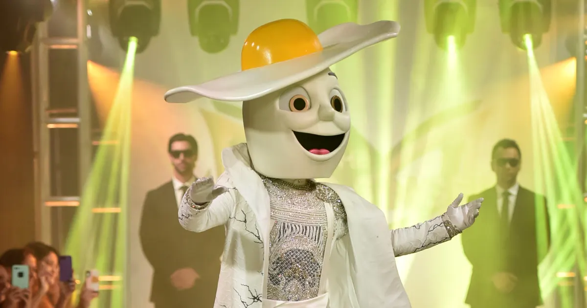 'The Masked Singer': These Are The Best Costumes