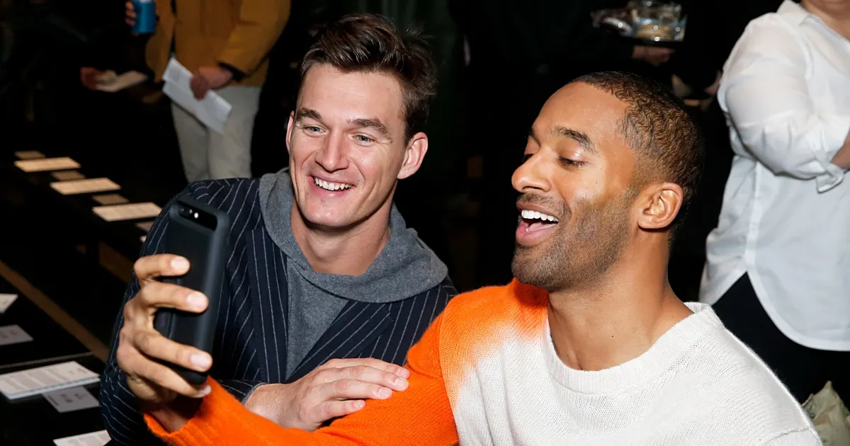 'Golden Bachelor': "Can't Keep Up" With Matt James' Mom