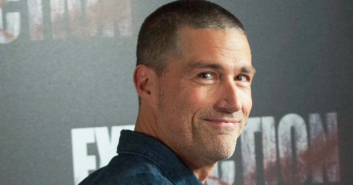 Matthew Fox