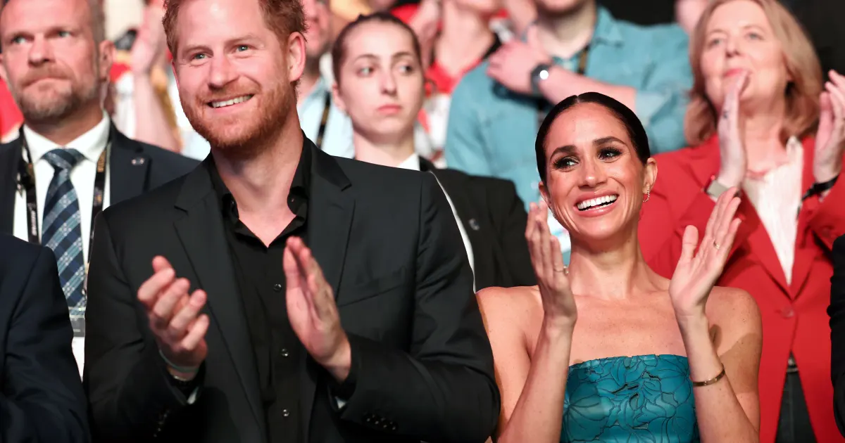 Comeback? Harry Reportedly Wants To Return To The UK