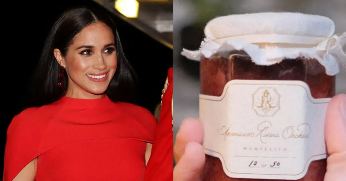 Meghan Markle: Celebs Who've Received Her Jar Of Jam - So Far