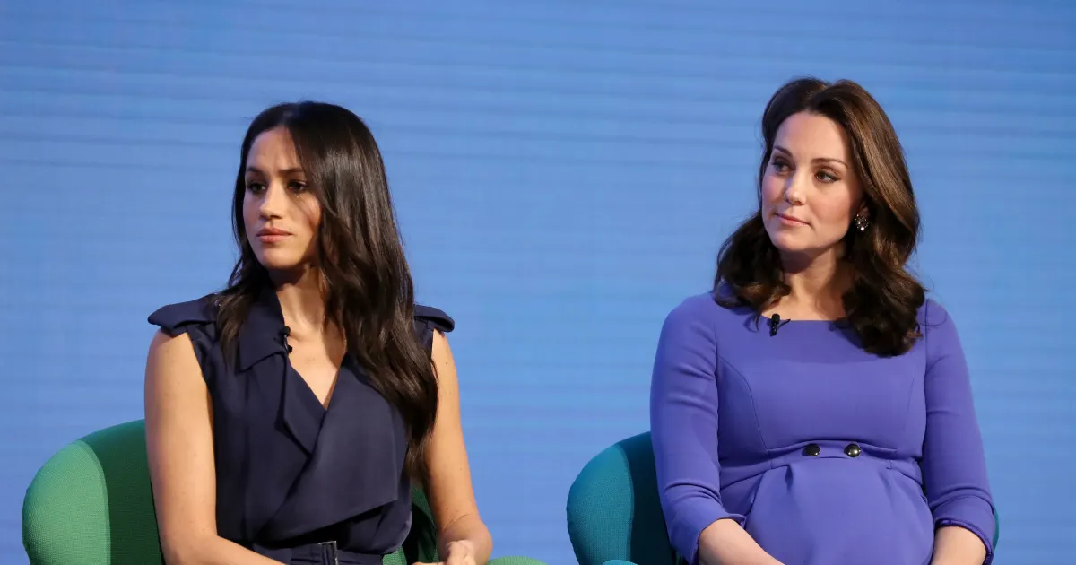 Royal Ex-Butler Considers Meghan Has No Class Compared To Kate