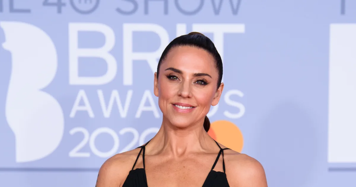 Mel C Talks Spice Girls And The 'Me Too' Movement