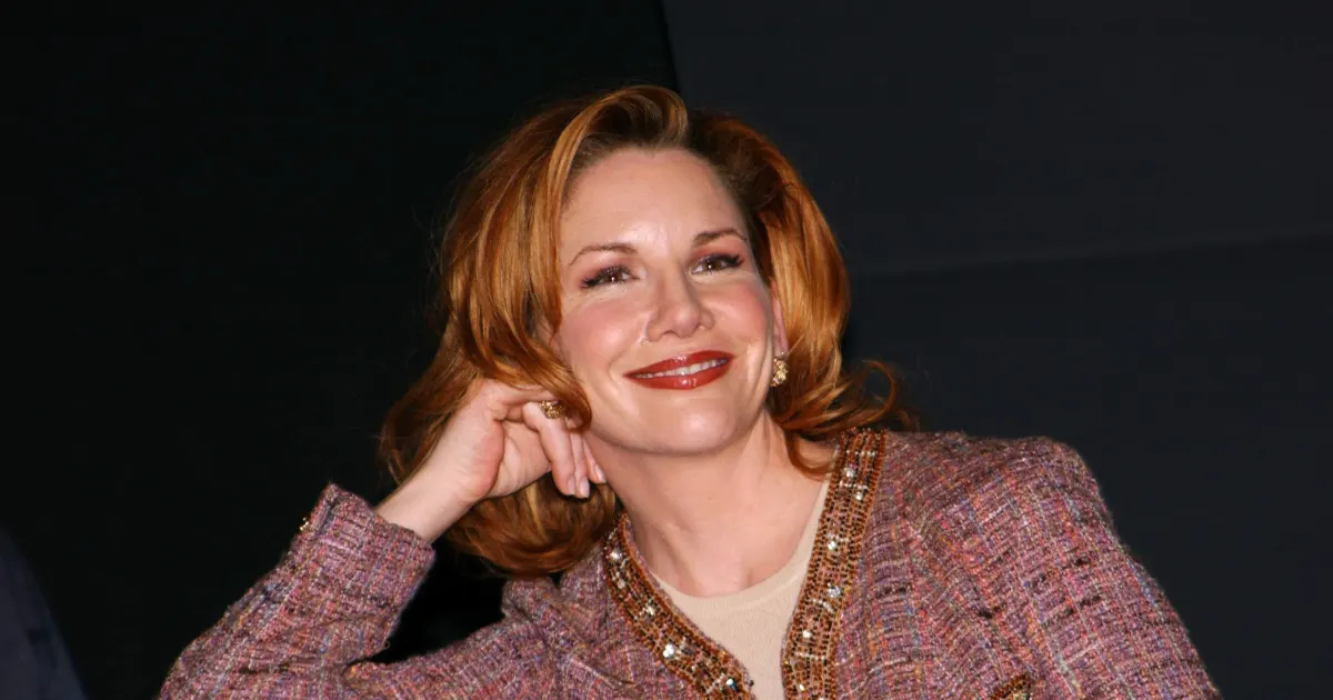 Melissa Gilbert: Why No One Would Date Her During 'Little House'