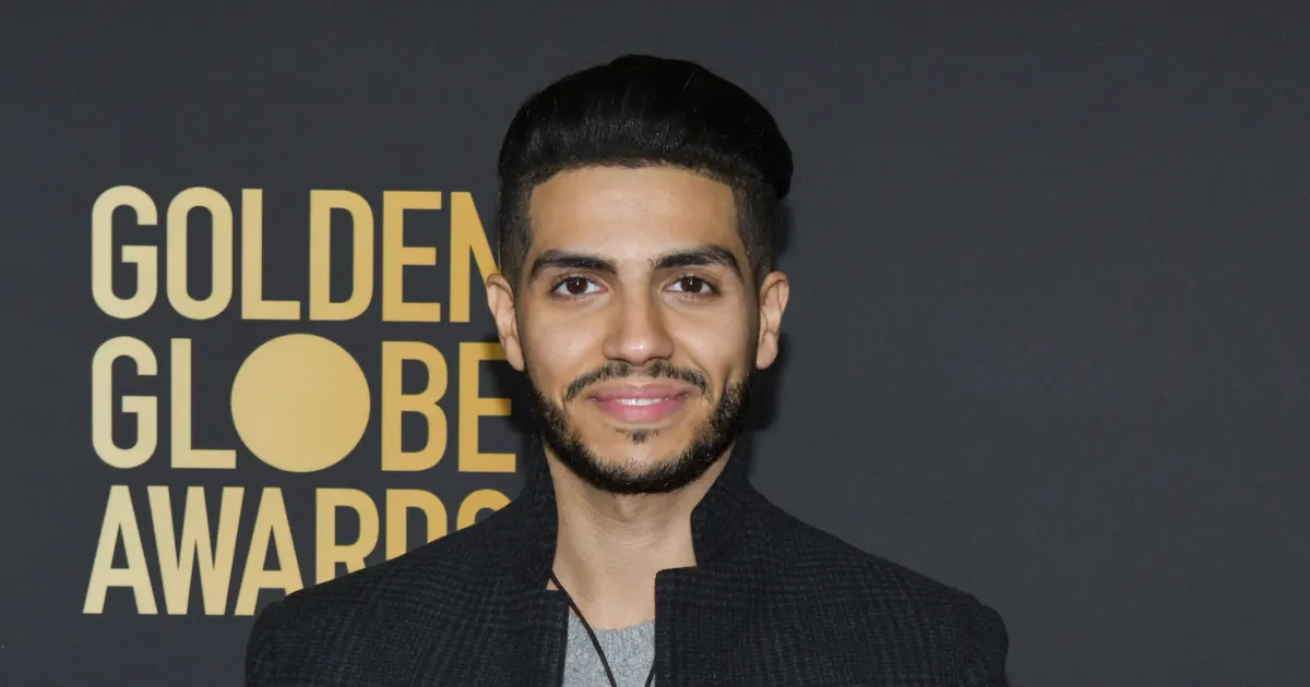 Mena Massoud Hasn't Had A Single Audition Since 'Aladdin'