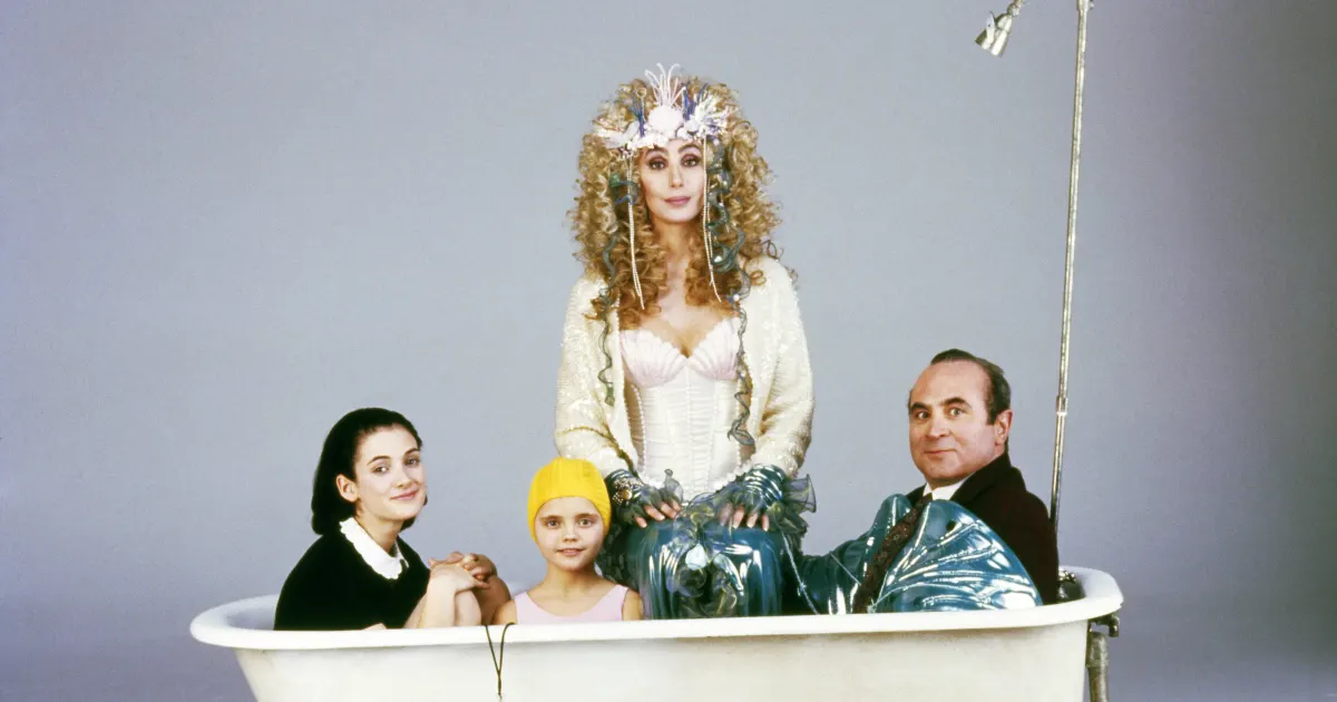 The 'Mermaids' 1990 Movie: The Cast Then & Now