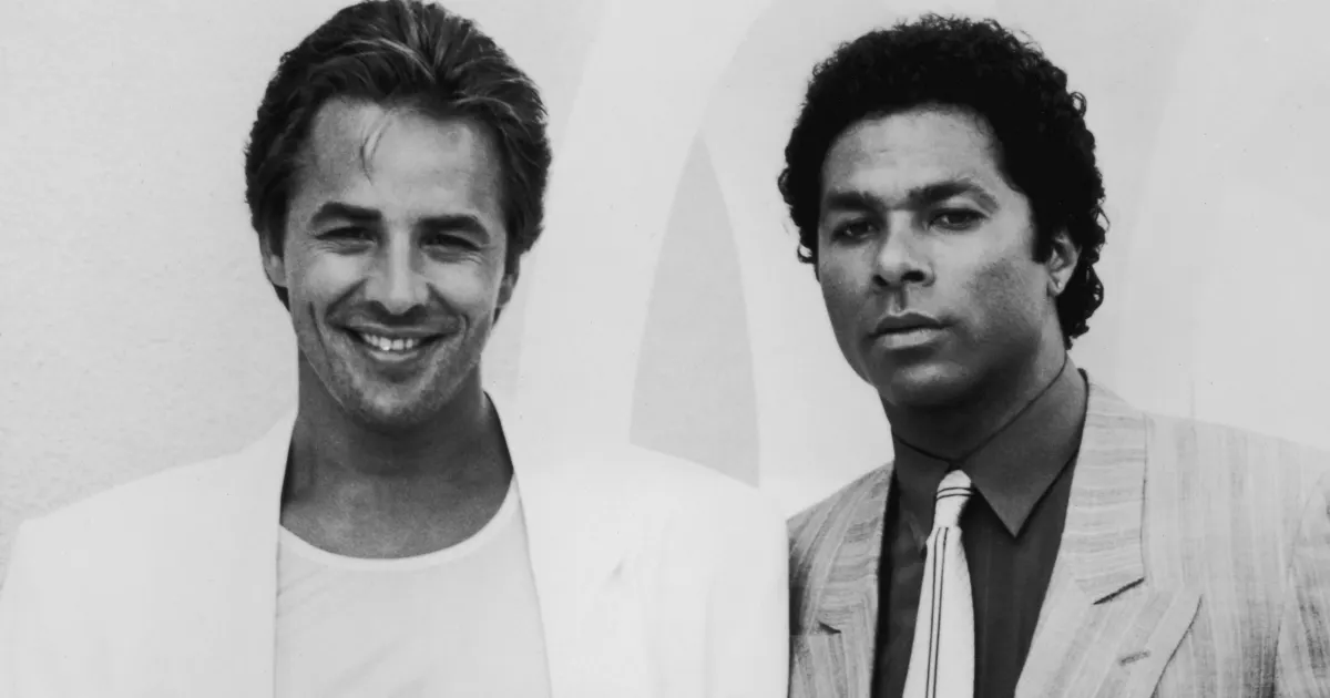 'Miami Vice' Original Cast: Through The Years