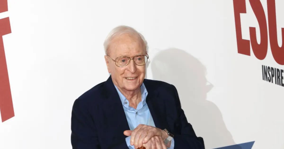 La Carrière Impressionnante De Michael Caine Au Fil Des Ans