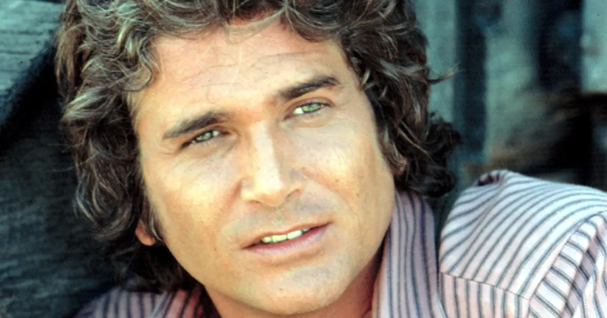 Michael Landon Admitted He's Not Like His TV Character