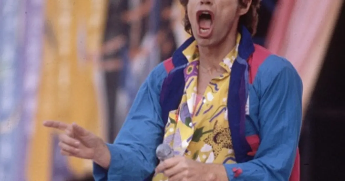 Rock Stars Through The Years: What Band Members Look Like Today