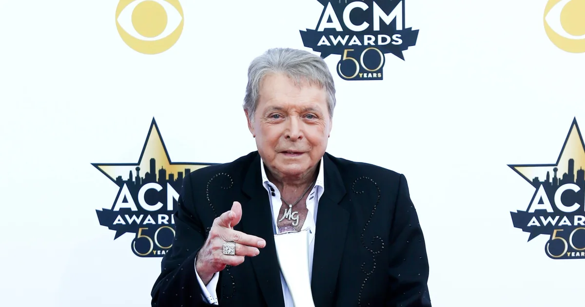 Country Singer Mickey Gilley Has Died At 86