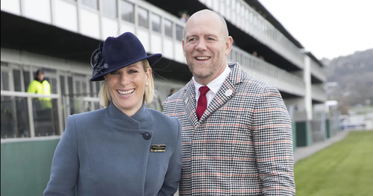 Mike Tindall Talks About Homeschooling Daughter & Helping The NHS
